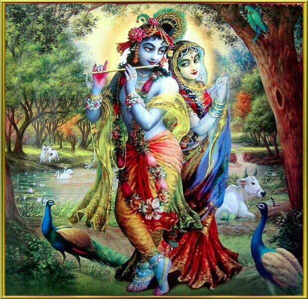 Krishna Is The Director Of All Demigods | The Hare Krishna Society
