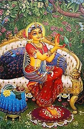 Sri Radhastami | The Hare Krishna Society