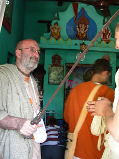 Sri Ramananda Raya | The North East Lincolnshire Hare Krishna Society