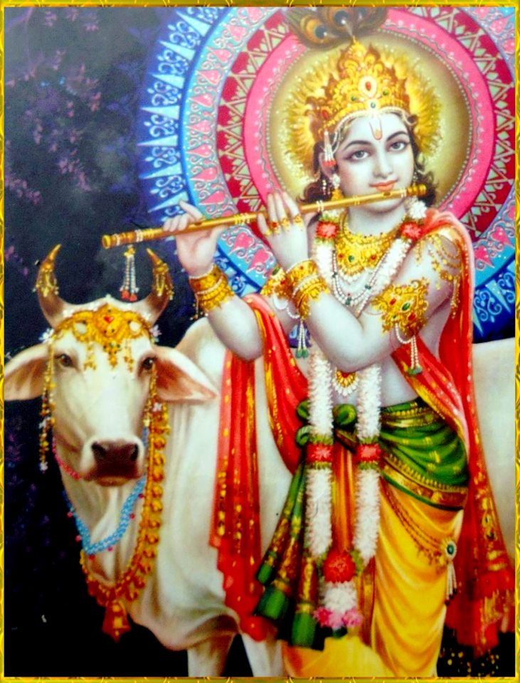 Lord Krishna Is the Supreme Absolute Truth | The Hare Krishna Society