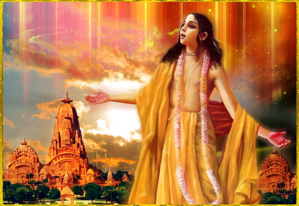 FOR THE APPEARANCE DAY OF LORD NITYANANDA PRABHU | The North East ...
